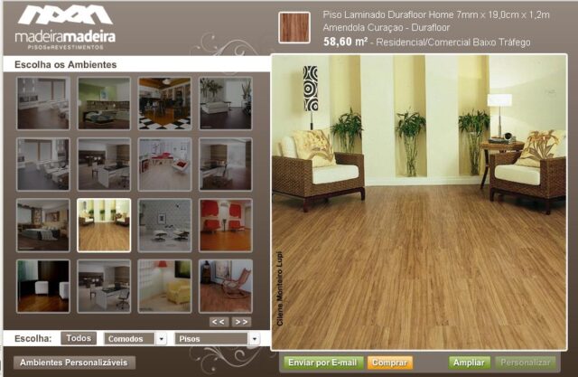 Portal MadeiraMadeira divulga ações em redes sociais - Básica ...