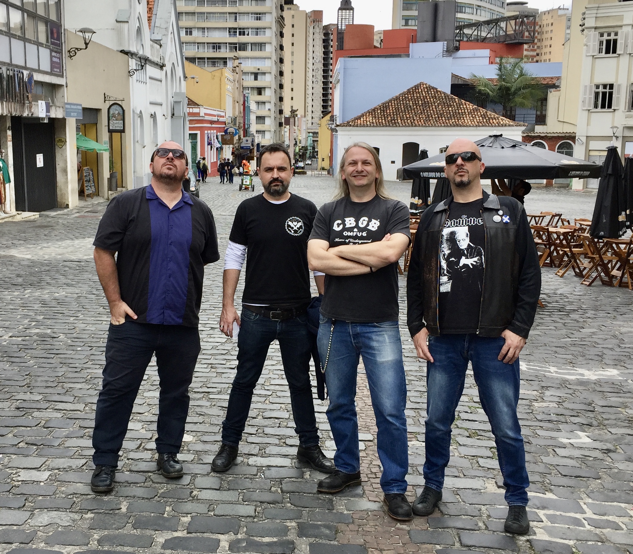 Projeto da banda No Milk Today é destaque na rádio CBN Curitiba ...