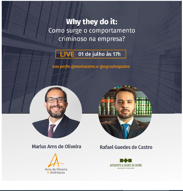 Why they do it? - Básica Comunicações - Assessoria de Imprensa