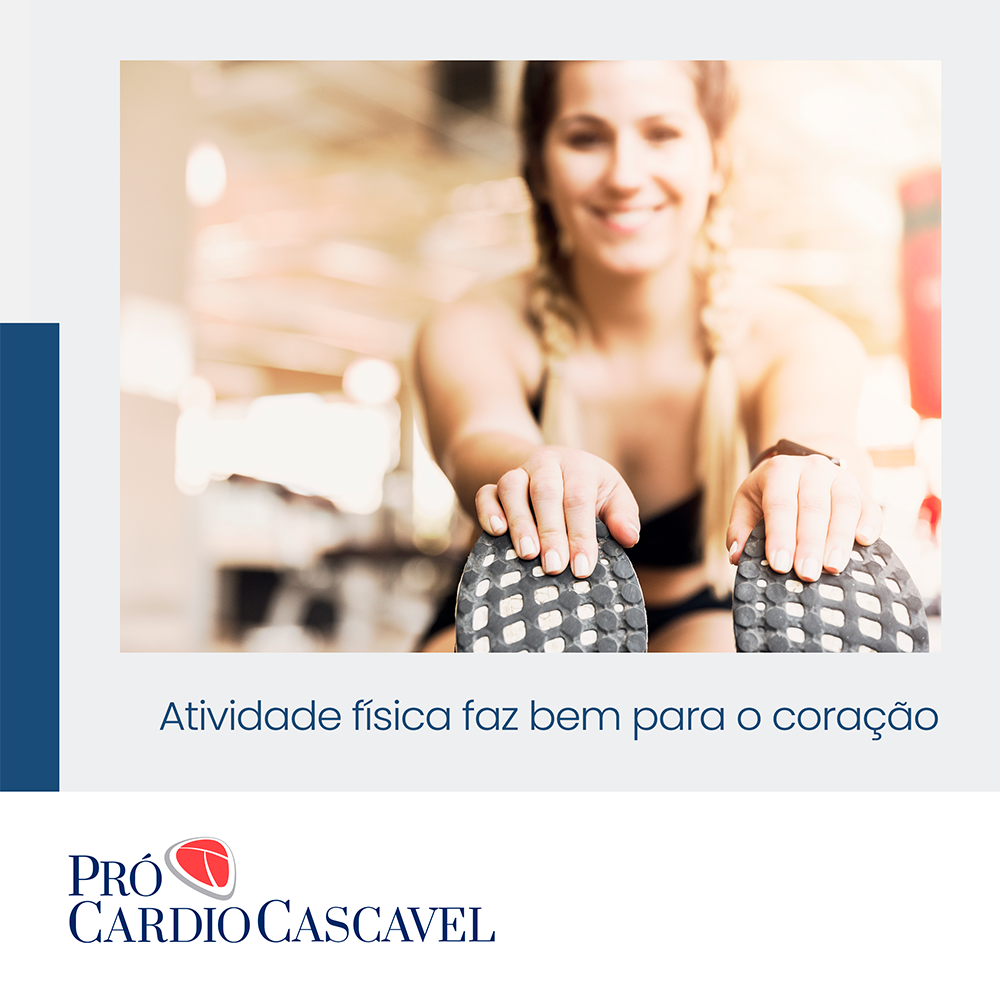 Pró Cardio fala sobre a importância da prática de exercícios - Básica ...