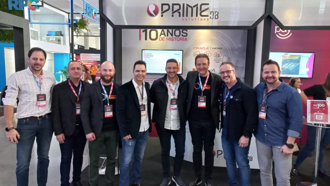 Oracle Brasil no Viasoft Connect 2022: tecnologia que busca olhar para ...