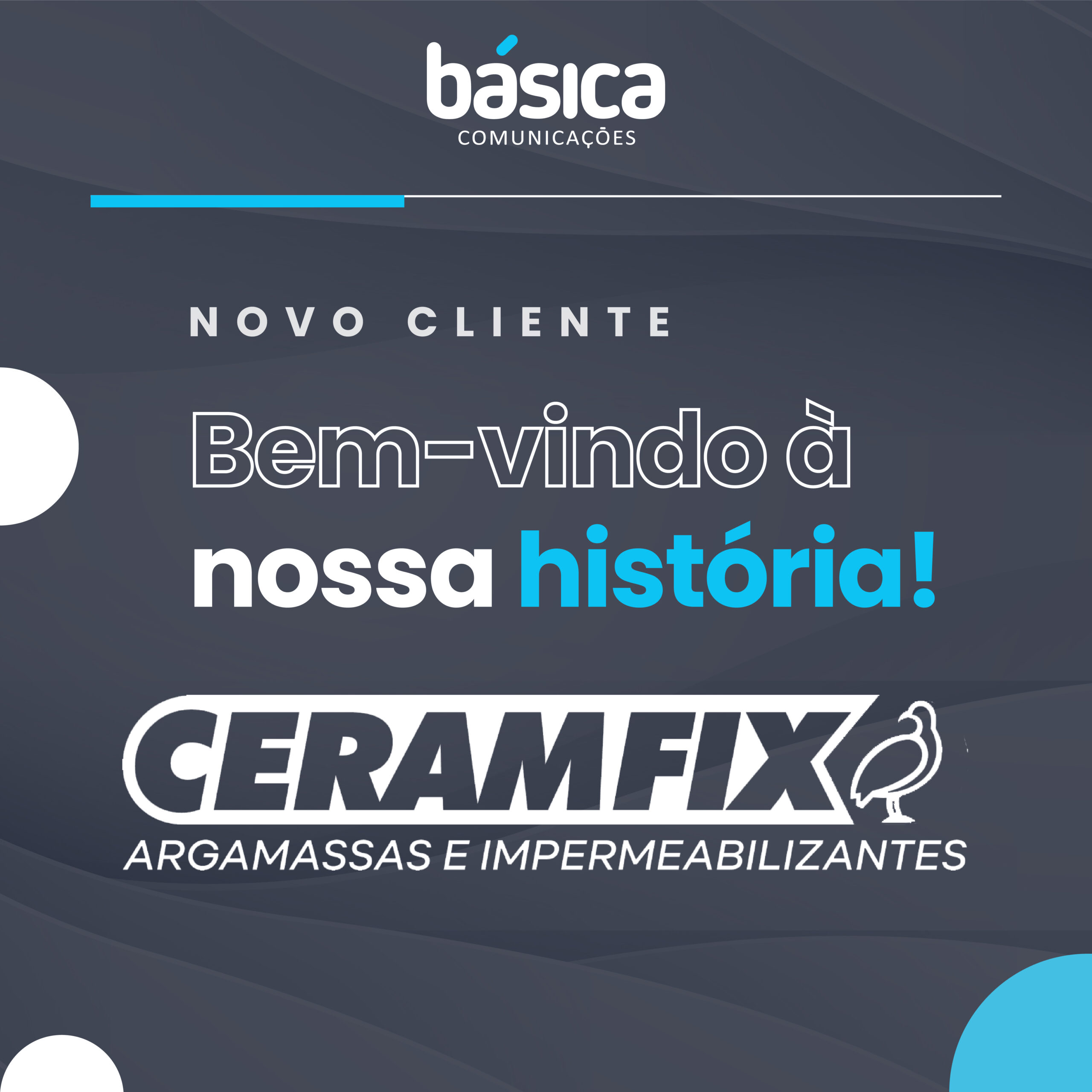 Ceramfix: novo cliente da Básica Comunicações - Básica Comunicações ...