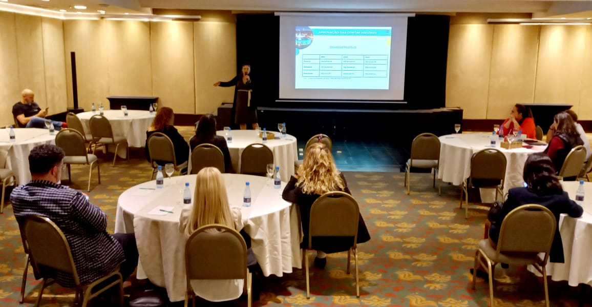 Assembleia Geral do CCVB presta contas e apresenta metas de atuação em ...