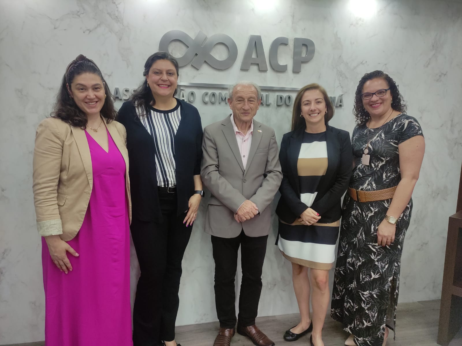 Reunião formaliza resgate da parceria entre ACP e CCVB - Básica ...