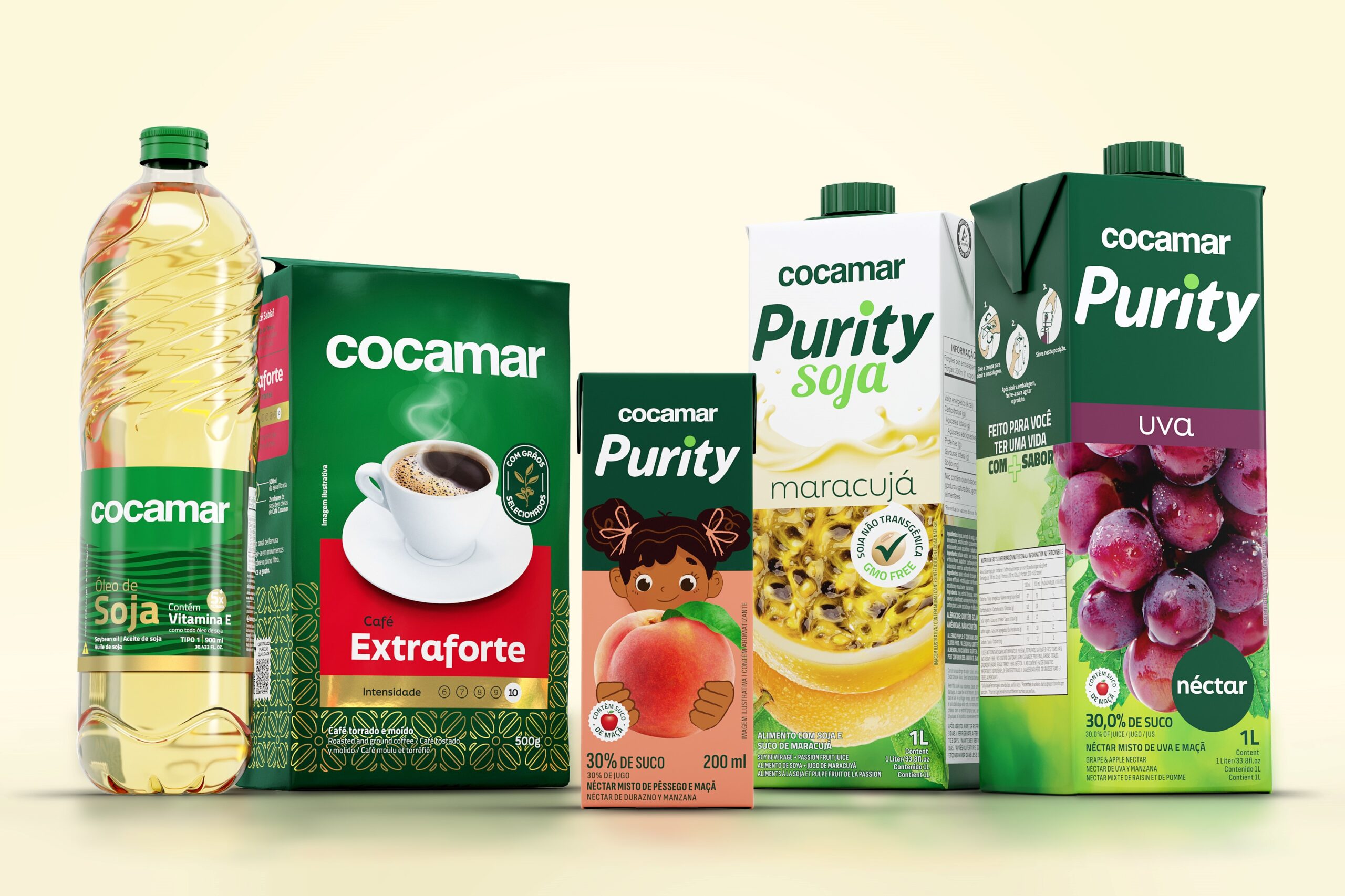 Cocamar potencializa a percepção de qualidade dos produtos da ...
