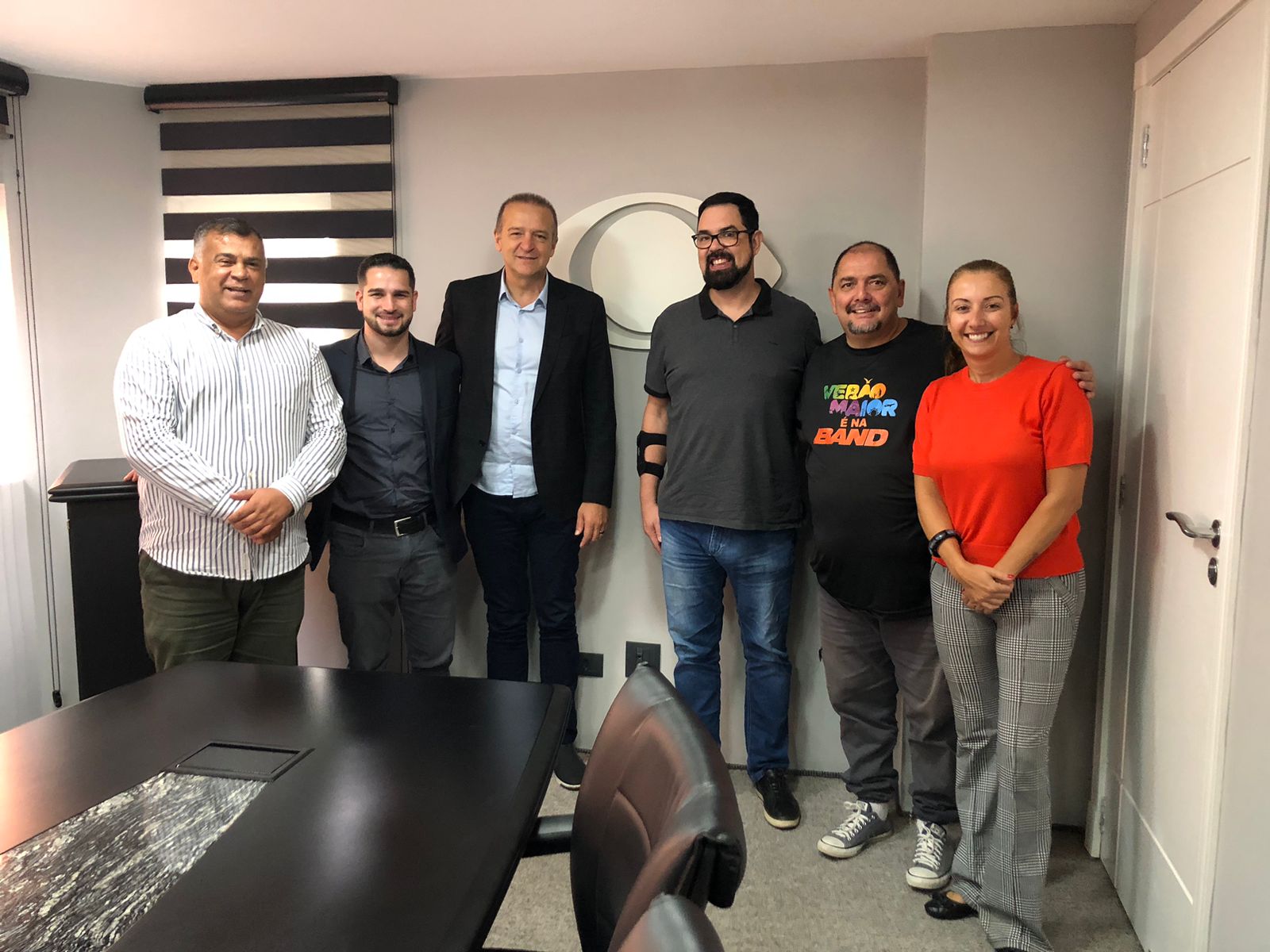 Parceria entre a Band TV e o Prêmio Empresa Inovadora - Básica ...