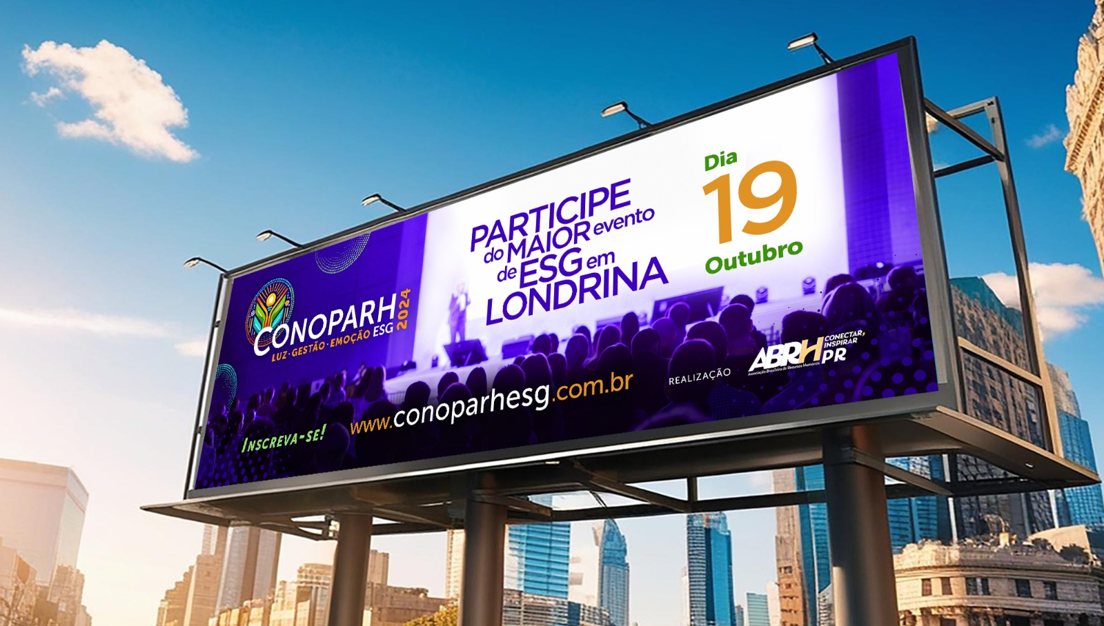 Edição 2024 do CONOPARH chega à Londrina com a inovação e gestão ...