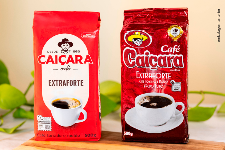 Café Caiçara é premiado no Prêmio ABRE da Embalagem Brasileira 2025 ...