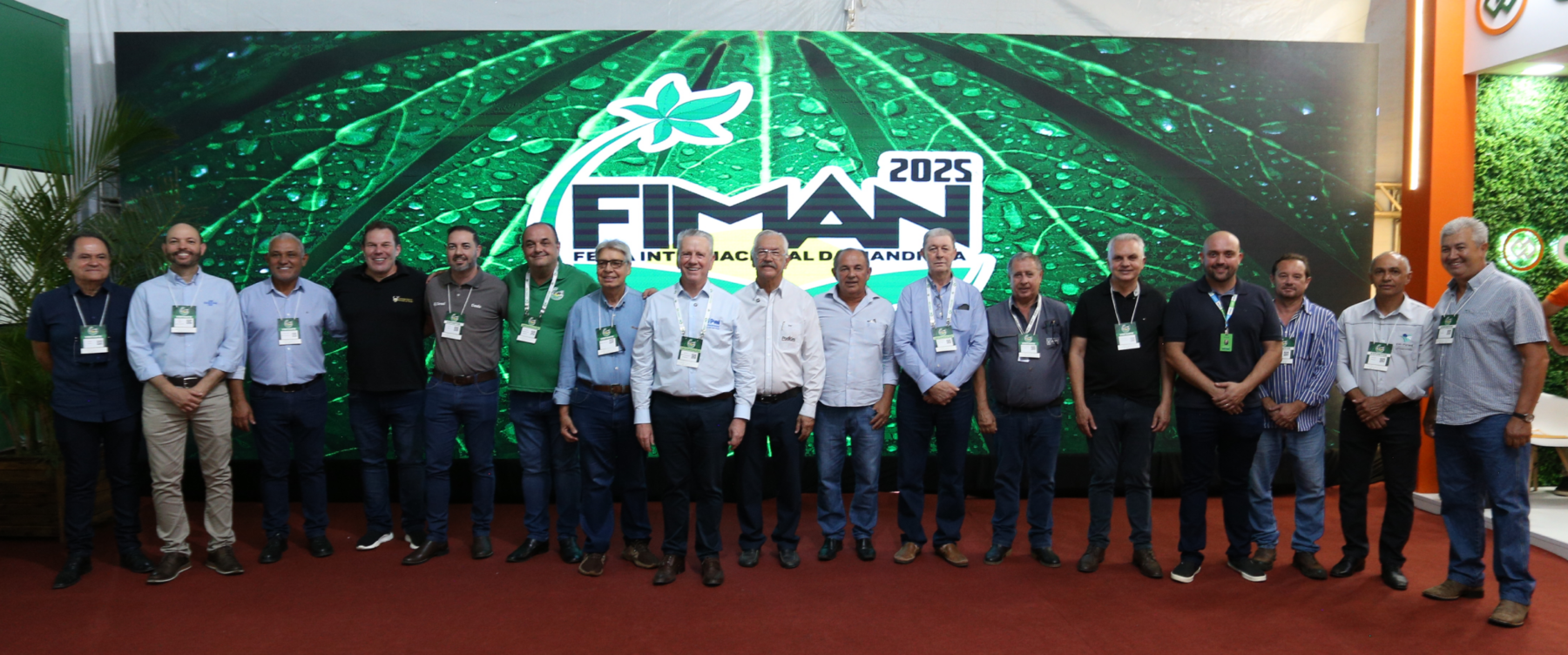 FIMAN 2025 é oficialmente aberta em Paranavaí com expectativa de ...