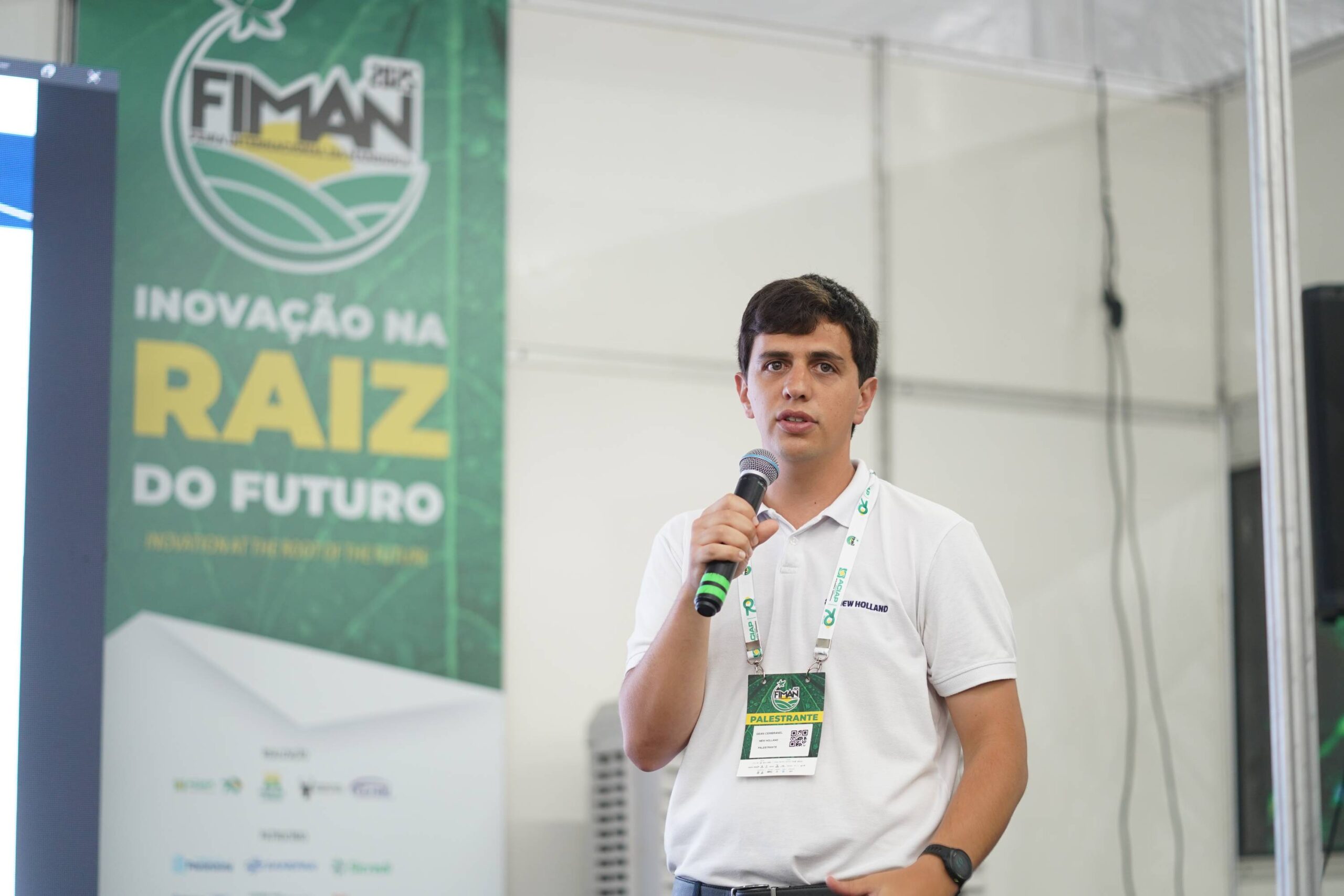 New Holland apresenta Ecossistema de Biometano e destaca potencial da ...